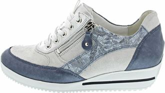 Waldl&auml;ufer Damen, Schuhe, Blau, 36 EUGr&ouml;&szlig;e