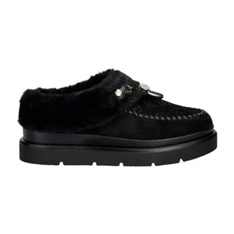Guess Chaussons Kendry - Femme - Chaussures - Noir - Taille: 38 EU