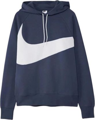 Nike Homme, Sweatshirts et sweats &agrave; capuche, Bleu, Taille: XL Sweat &agrave; Capuche Bleu Mode Sport