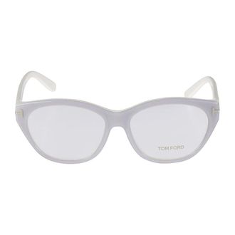 Tom Ford unisex, Accessoires, Gris, Taille: 57 MM Lunettes de Soleil &Eacute;l&eacute;gantes pour Passionn&eacute;s de Mode