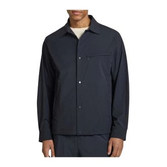 A|X Armani Exchange Herren, Jacken, Blau, LGr&ouml;&szlig;e