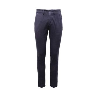 Harmont & Blaine Narrow FIT Hose - - Trousers - Herren - Blau - XS