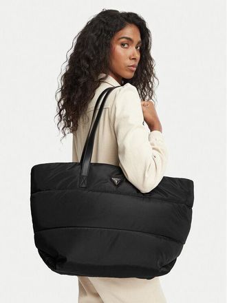 Guess Handtasche Annette Travel TWQN97 37024 Schwarz