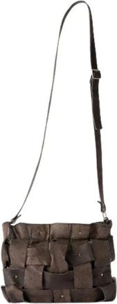 Malababa Femme, Sacs, Brun, Taille: ONE Size Sac bandoulière