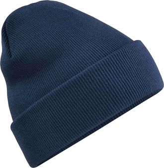 Beechfield Original Cuffed Beanie Damen M&uuml;tze
