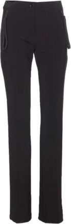 Pinko Pinko, Femme, Pantalons, Noir, Taille: 34 FR Palmira Pantalons