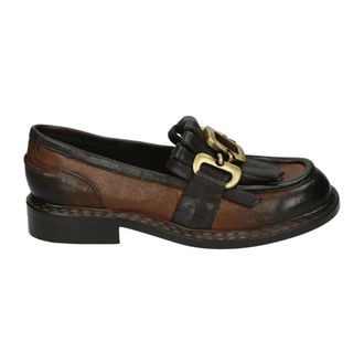 J.P. David Damen, Schuhe, Braun, 40 EUGr&ouml;&szlig;e