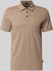 HUGO BOSS Poloshirt mit Logo-Stitching Palosh 30