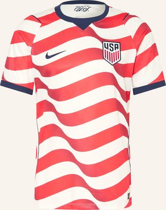 Nike Heimtrikot Usa 26 weiss