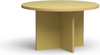 HKliving Table à dîner ronde HKliving