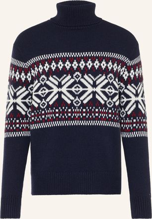 Tommy Hilfiger Rollkragenpullover blau