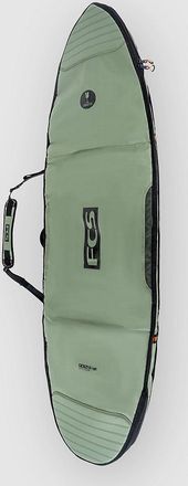 FCS Day-X Shortboard/Fish 67 Alpine Housse de Surf &agrave; motifs