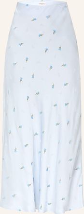 Claudie Pierlot Claudie Pierlot Satinrock blau