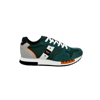 Blauer Sneakers - - Shoes - Herren - Mehrfarbig - 45 EU