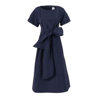 Max Mara Femme, Robes, Bleu, Taille: 44 FR Pioppo Dress