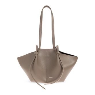 Yuzefi Mochi Shopper Tasche - - Bags - Damen - Grau - ONE SIZE