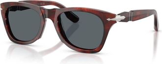 Persol Po8001S Sonnenbrille - - Accessories - unisex - Braun - 51 MM