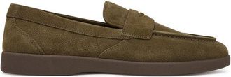 Michael Kors Slipper Wesley Slip On 42T6HUFS1S Khakifarben