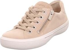 Legero Femme Fresh Sneaker 2-000117 Chaussures Basses, Tasso Beige 4100, 38.5 EU