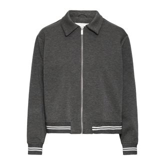 Ichi Ihkate Sporty Ja Jakker 20124591 - - Knitwear - Damen - Grau - L