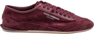 Dolce & Gabbana Sneaker - Dunkelrot