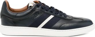 Bally baskets Retro Crest - Bleu