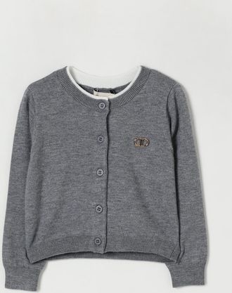 Twinset Pullover TWINSET Kinder Farbe Grau