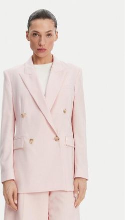 HUGO BOSS Sakko Jaleto7 50537509 Rosa Regular Fit