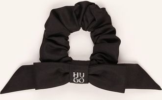 HUGO BOSS Hugo Haargummi Adalind schwarz