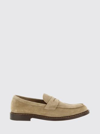Doucal's Mocassins Homme couleur Beige