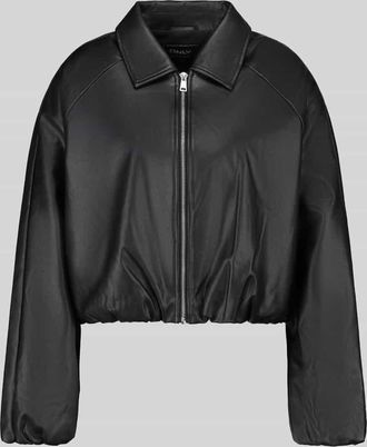 Only Bomberjacke mit elastischem Saum Modell SARAMY