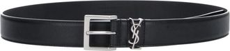 Saint Laurent Cassandre Belt