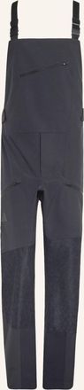 ADIDAS TERREX Adidas Terrex Terrex Xperior Hybrid Latzhose, Primeknit, Climaproof+ schwarz