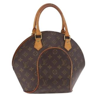 Louis Vuitton Pre-owned Ellipse PM Hand Bag - - Pre-owned - Damen - Braun - ONE SIZE