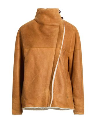 Isabel Marant JACKEN & M&Auml;NTEL - Shearling- & Kunstfell auf YOOX.COM