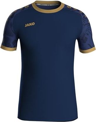 Jako Jako Trikot Iconic Maillot, Bleu Marine/doré, m Hommes