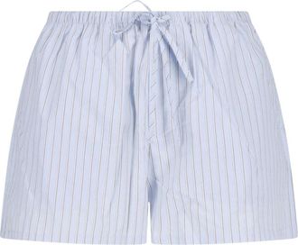 Dunst Gestreifte Shorts