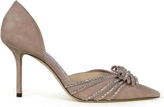 Jimmy Choo London Kaitence 85 pompes