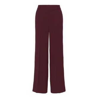 Inwear Cabernet Schlitzhose- Modernes Design - - Trousers - Damen - Rot - XL