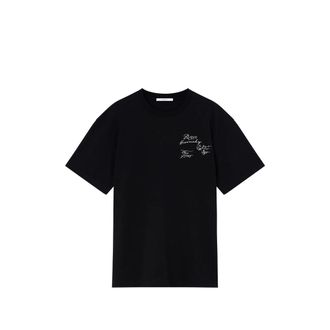 Givenchy Scripty-print T-shirt