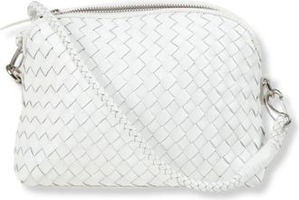 Dragon Diffusion Femme, Sacs, Blanc, Taille: ONE Size Chunky Fellini Pochette