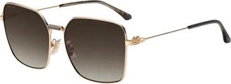 Etro Lunettes de soleil papillon - Femme - Accessoires - Multicolore - Taille: 60 MM