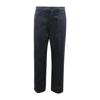 Mason's New York Studio Wide Hosen - - Trousers - Damen - Blau - L