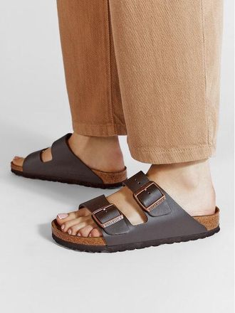 Birkenstock Pantoletten Arizona Bs 0051103 Braun