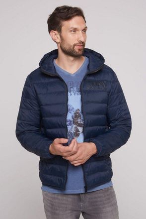 Camp David Outdoorjacke mit Innentaschen