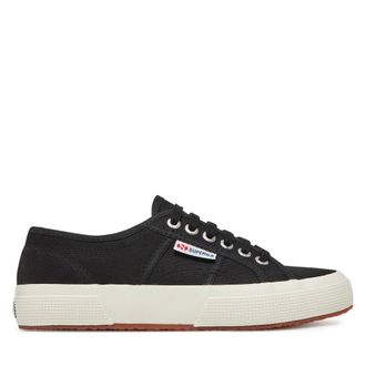 Superga Sneakers aus Stoff Superga 2750 Cotu Classic S000010 Schwarz