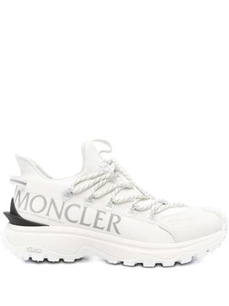 Moncler baskets Trailgrip Lite 2 à lacets - Tons neutres