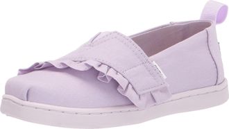 Toms TINY ALPARGATA Espadrille Canvas Mädchen