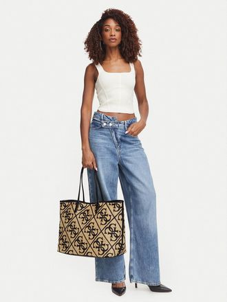 Guess Handtasche Guess Kirsten HWWL97 43240 Bunt