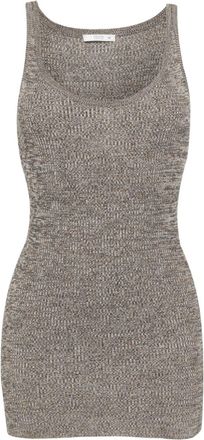 Prada Vintage 2000s Oberteil - Braun